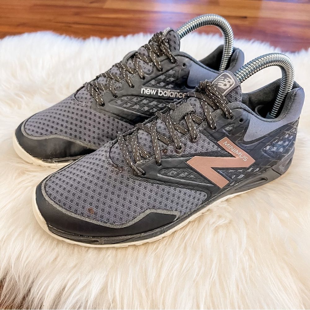 New Balance Women’s Minimus 10 Fantom Fit Lightweight… - Gem